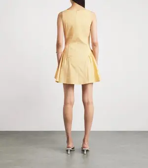 Staud Gwen Mini Dress