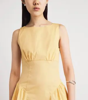 Staud Gwen Mini Dress