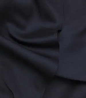 RÓHE Draped Open-back Maxi Dress