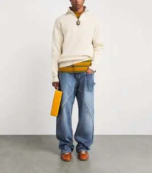 JW Anderson Twisted Workwear Jeans