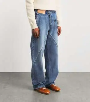 JW Anderson Twisted Workwear Jeans