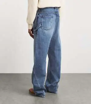 JW Anderson Twisted Workwear Jeans