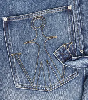 JW Anderson Twisted Workwear Jeans