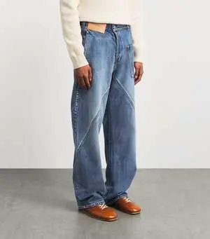 JW Anderson Twisted Workwear Jeans