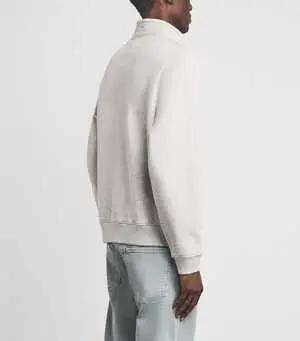 Citizens Of Humanity Half-button Sweatshirt