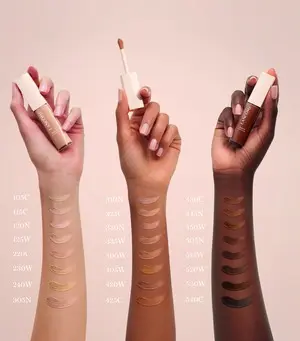 LANCOME Teint Idole Care & Glow Serum Concealer