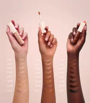 LANCOME Teint Idole Care & Glow Serum Concealer