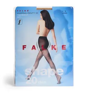 Falke Shaping Top 20 Tights - Beige