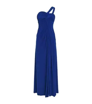 GAURAV GUPTA Intertwine Sculpt Aether Gown