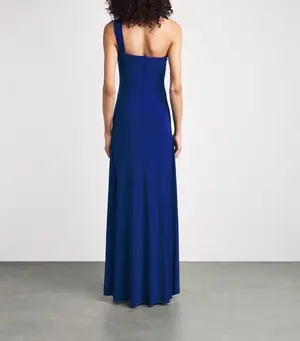 GAURAV GUPTA Intertwine Sculpt Aether Gown