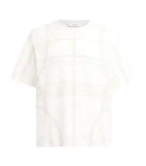 CRAIG GREEN Cotton Pattern T-shirt
