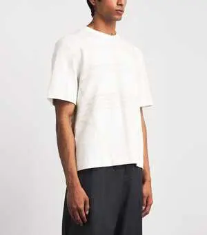 CRAIG GREEN Cotton Pattern T-shirt