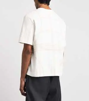 CRAIG GREEN Cotton Pattern T-shirt