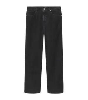 ALLSAINTS Croduroy Lenny Wide-leg Jeans
