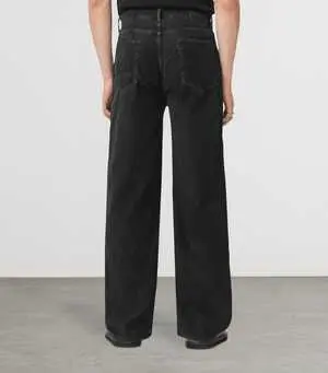 ALLSAINTS Croduroy Lenny Wide-leg Jeans