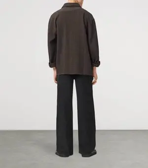 ALLSAINTS Croduroy Lenny Wide-leg Jeans