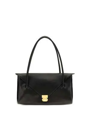 Marni E/w Shoulder Bag - Black