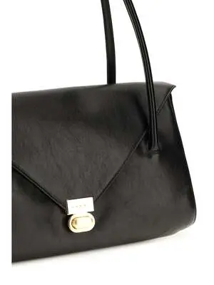Marni E/w Shoulder Bag - Black