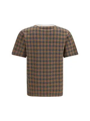 Burberry Two-tone Jwear T-shirt