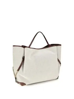 Chloé Large Carry Tote Bag