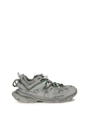 Balenciaga Track Trail Laces Sneakers - Gray