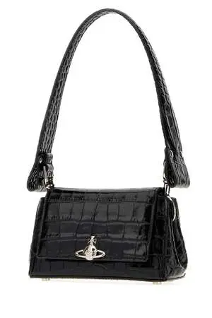 VIVIENNE WESTWOOD Small Hazel Shoulder Bag