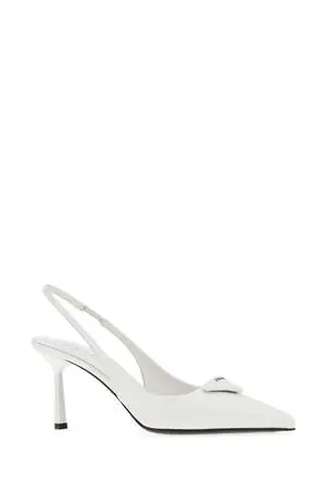 Prada Leather Pumps - Multicolor