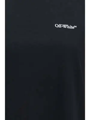 Off-White Arrow Out Flower T-shirt