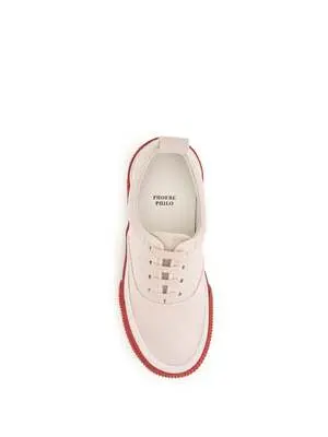 Phoebe Philo Plimsole Sneakers - Pink