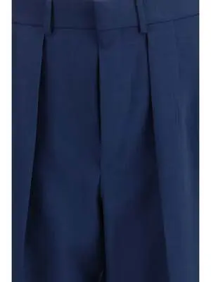 TOM FORD Pleated Pants