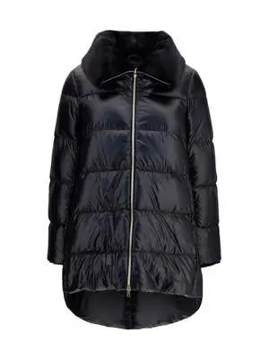 Herno Ultralight Nylon Down Jacket - Black