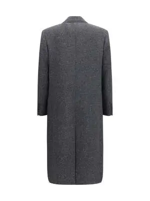 Valentino Garavani Long Single-breasted Coat