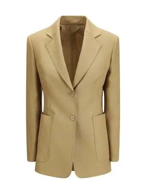 Max Mara Volonta Jacket - Cream