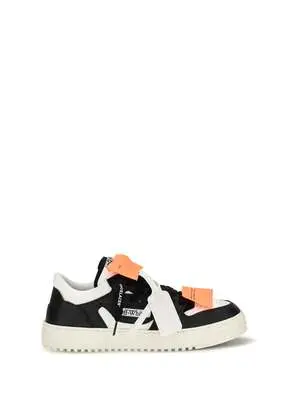 Off-White Low Top 3.0 Off Court Sneakers - Multicolor