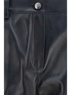 Magda Butrym Straight-leg Leather Pants