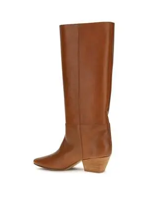 FORTE_FORTE High Leather Boots