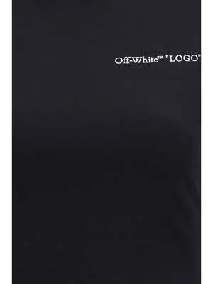 Off-White Printed T-shirt