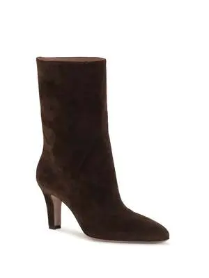 Paris Texas Elsa Suede Ankle Boots