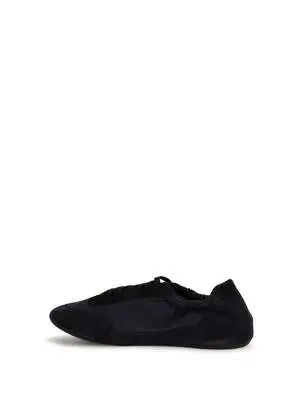 Prada Collapse Re-nylon And Suede Sneakers
