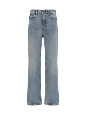 GOLDEN GOOSE Journey Jeans - Blue