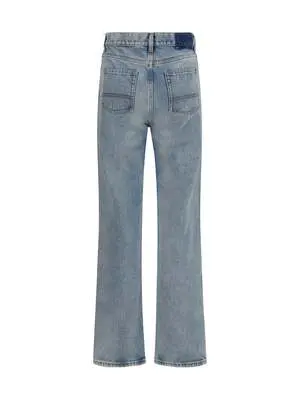 GOLDEN GOOSE Journey Jeans - Blue