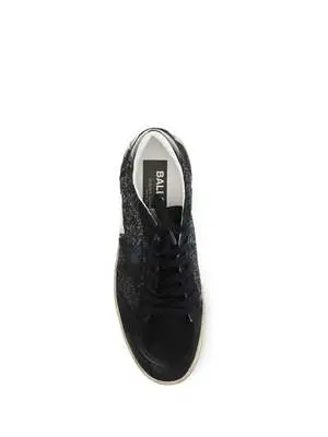 GOLDEN GOOSE Ball Star Glitter Sneakers