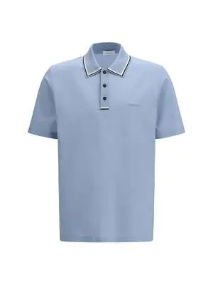 FERRAGAMO Cotton Polo
