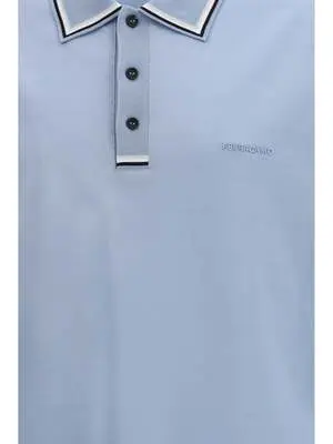 FERRAGAMO Cotton Polo
