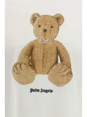 Palm Angels Bear Print T-shirt