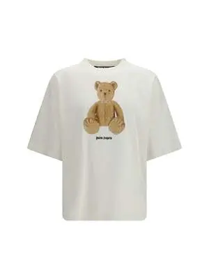 Palm Angels Bear Print T-shirt