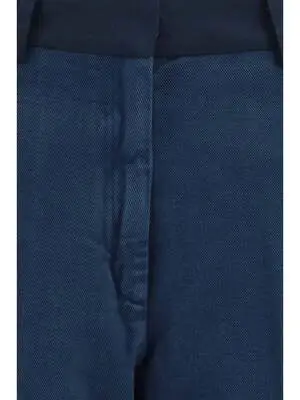 FORTE_FORTE Cotton Chino Pants