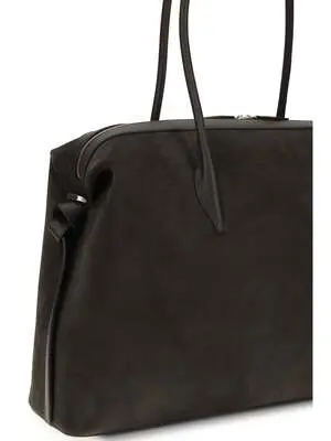 Yuzefi Large Brioche Duffle Shoulder Bag