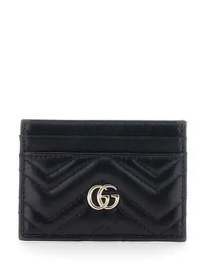 Gucci Quilted Accessories