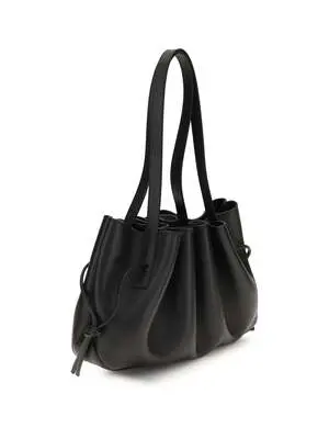 Yuzefi Scallop Shoulder Bag